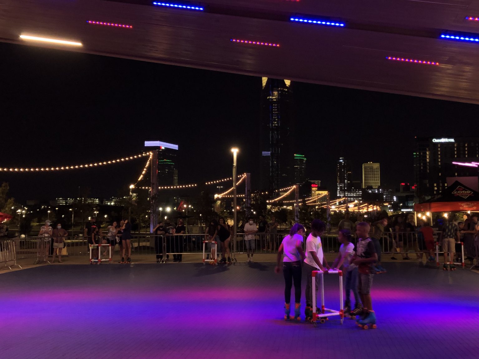 skyrink – Scissortail Park