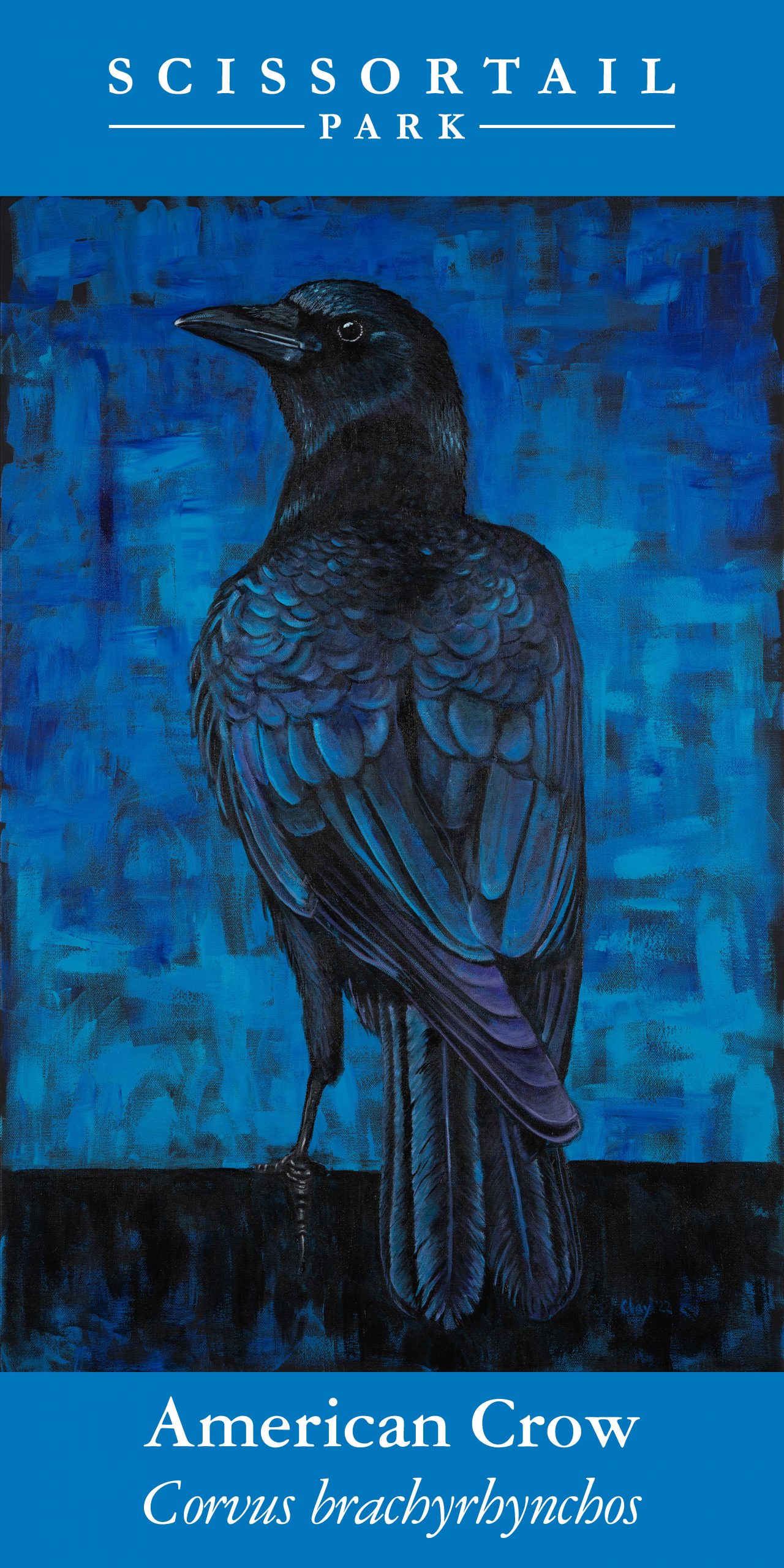 New Artwork at the Park! – Scissortail Park